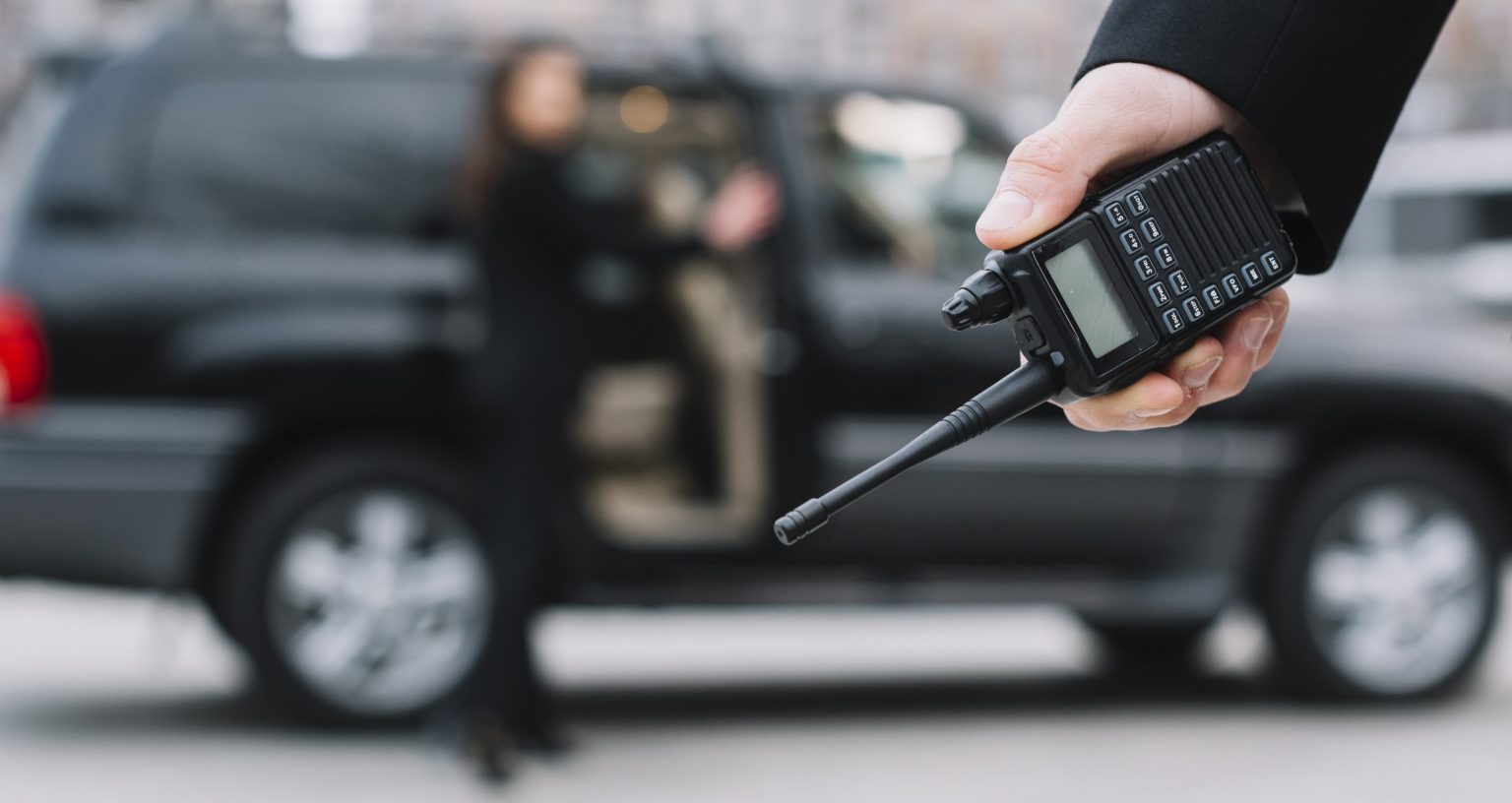 Executive Close Protection Officer Basic - Excel Security Training