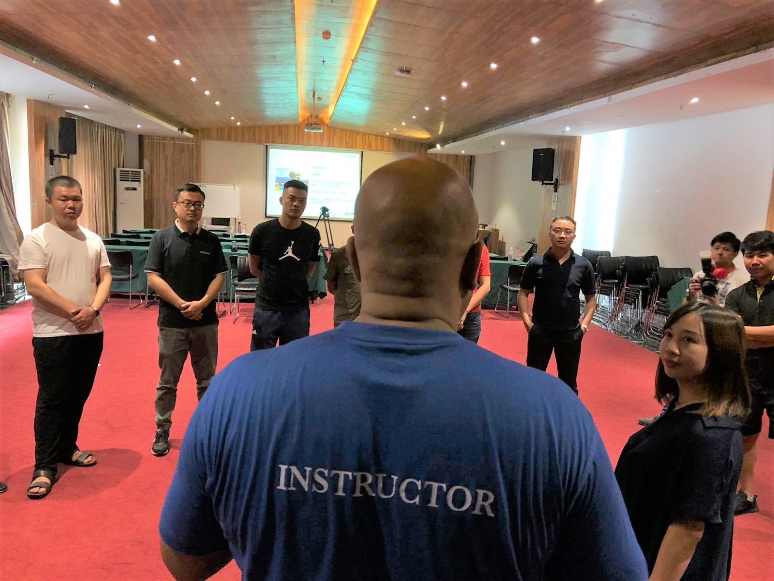 Professional Security Training - Excel Security Training